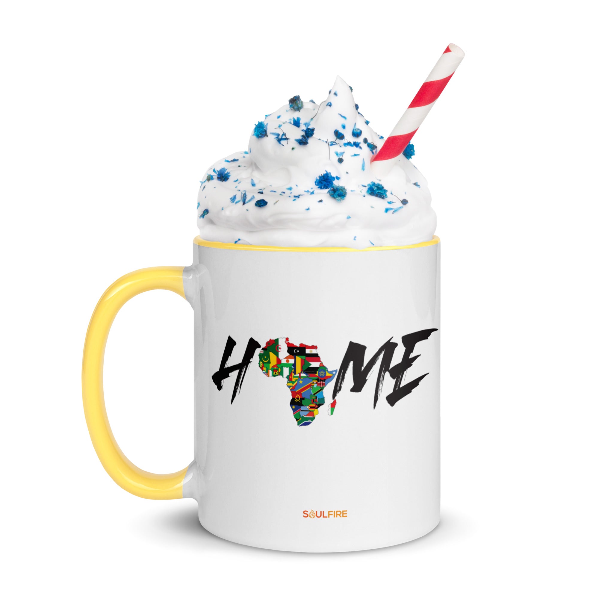 SoulFire Clothing - Motherland (HOME) Coffee Mug